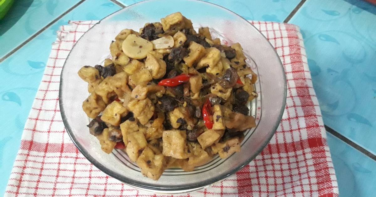 458 resep kerang tahu enak dan sederhana - Cookpad