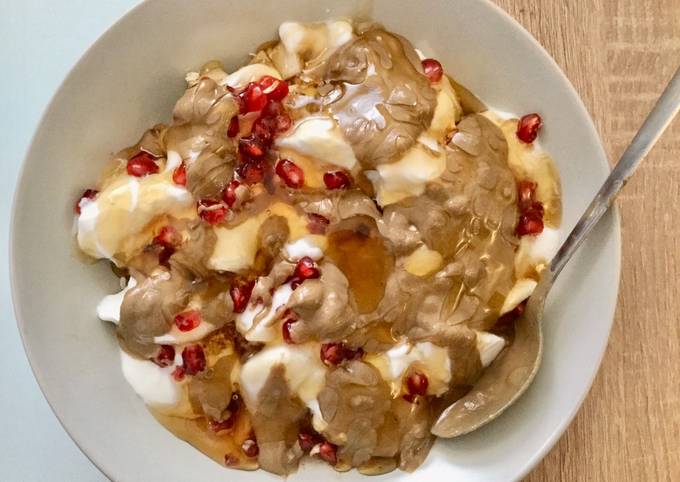 Πρωινό SUPERFOOD Συνταγή από τον/την Nubie - Cookpad