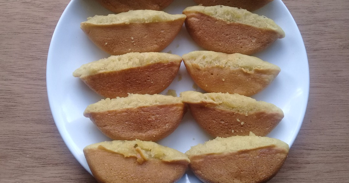 Resep Kue Pukis Lembut Dan Empuk oleh Isna - Cookpad