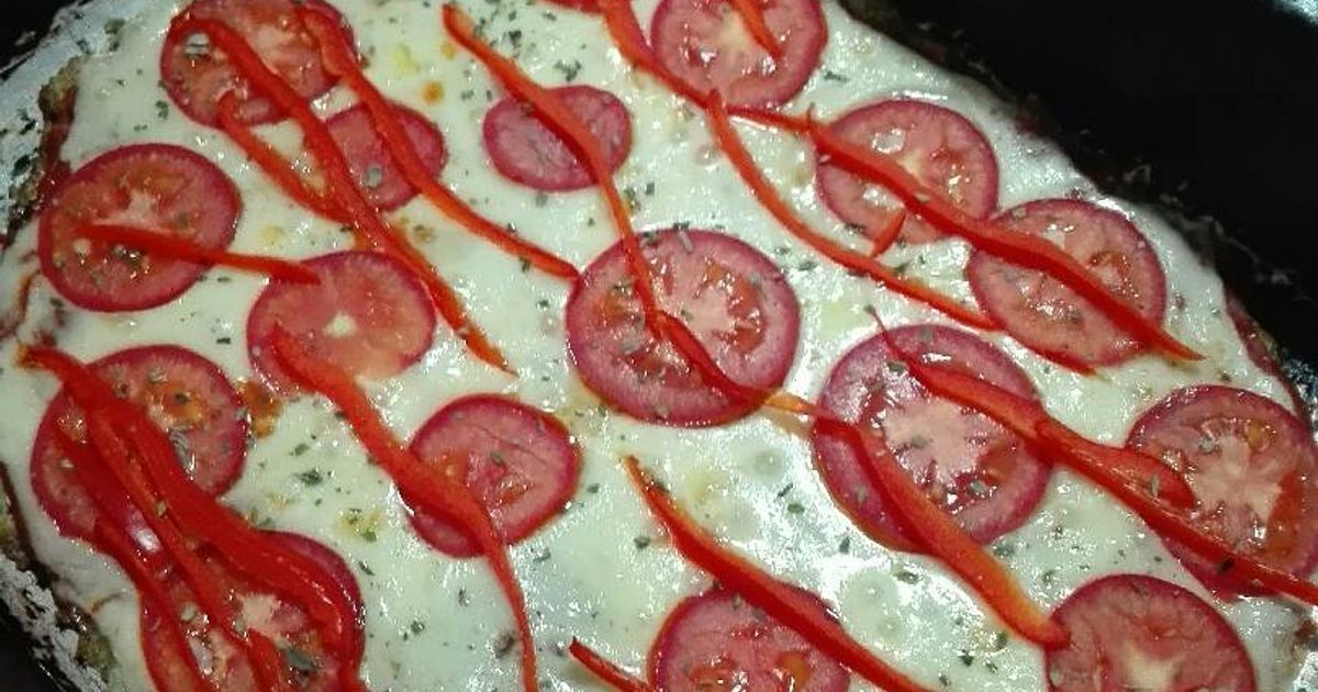 comidas saludables pizza sin azúcar - 353 recetas caseras- Cookpad