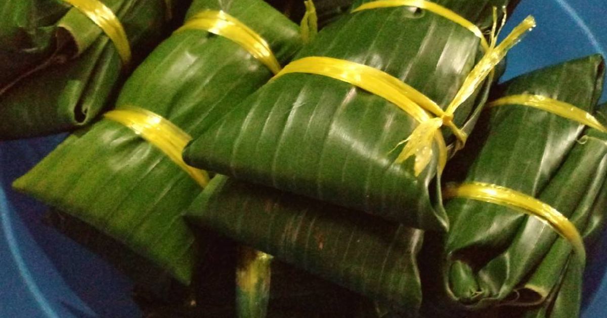 Resep Lontong Pesor Lembut Di Lidah oleh Dini Bartha - Cookpad