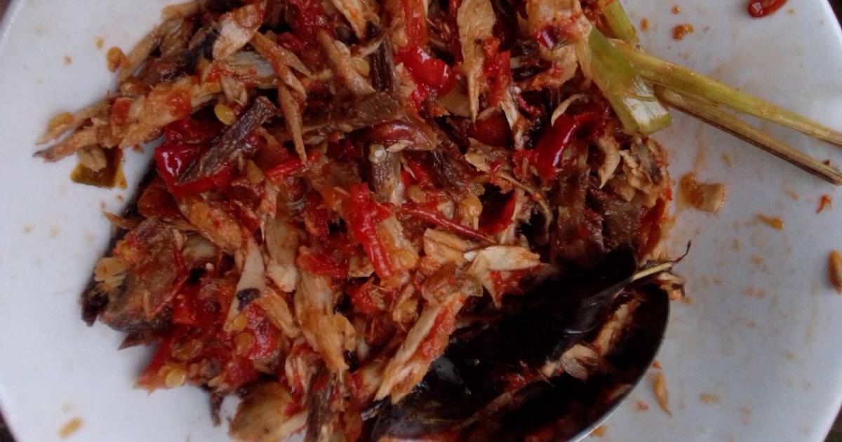 1 270 Resep Ikan Suwir Terasi Enak Dan Mudah Cookpad