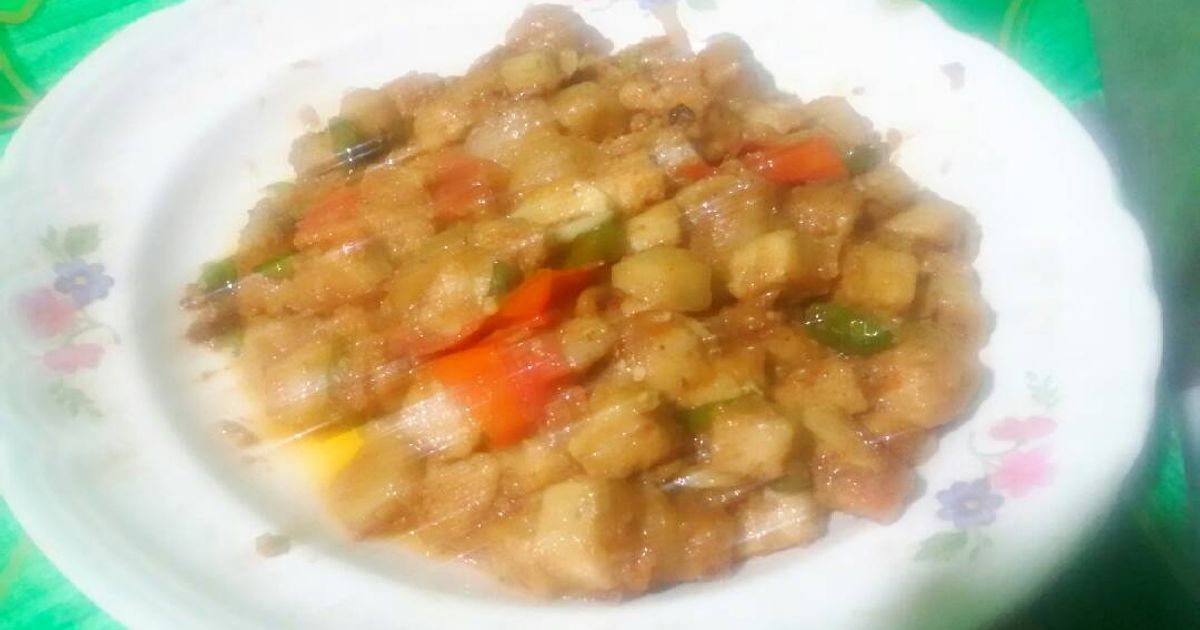 Resep Oseng Oseng Tempe Gembos Pedas Manis oleh Andri Ardianovic - Cookpad