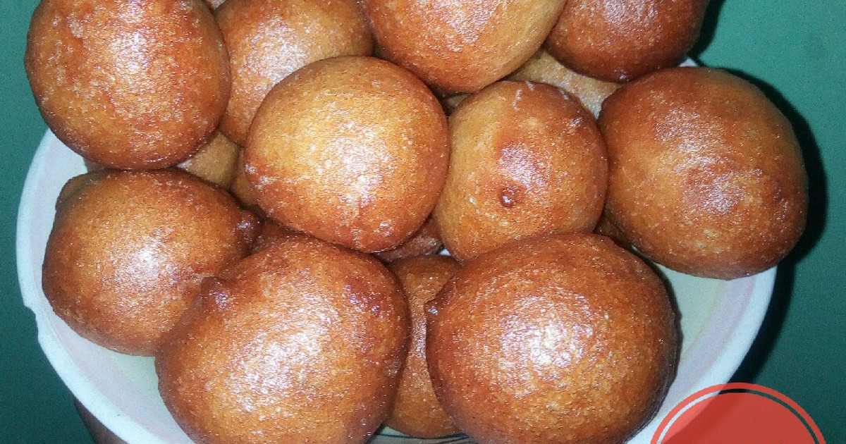 Puff Puff Recipe by Andrea💛(Delish Cuisine) - Cookpad