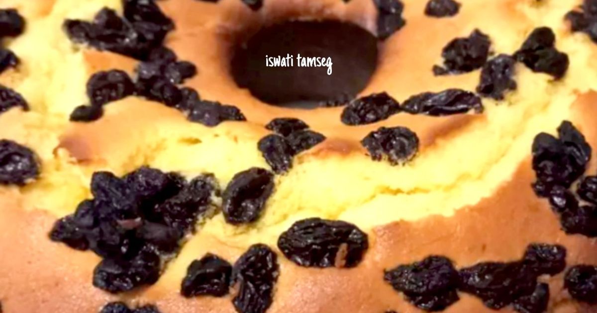 Resep Cake Tape Istimewa oleh Iswati Tamseg - Cookpad
