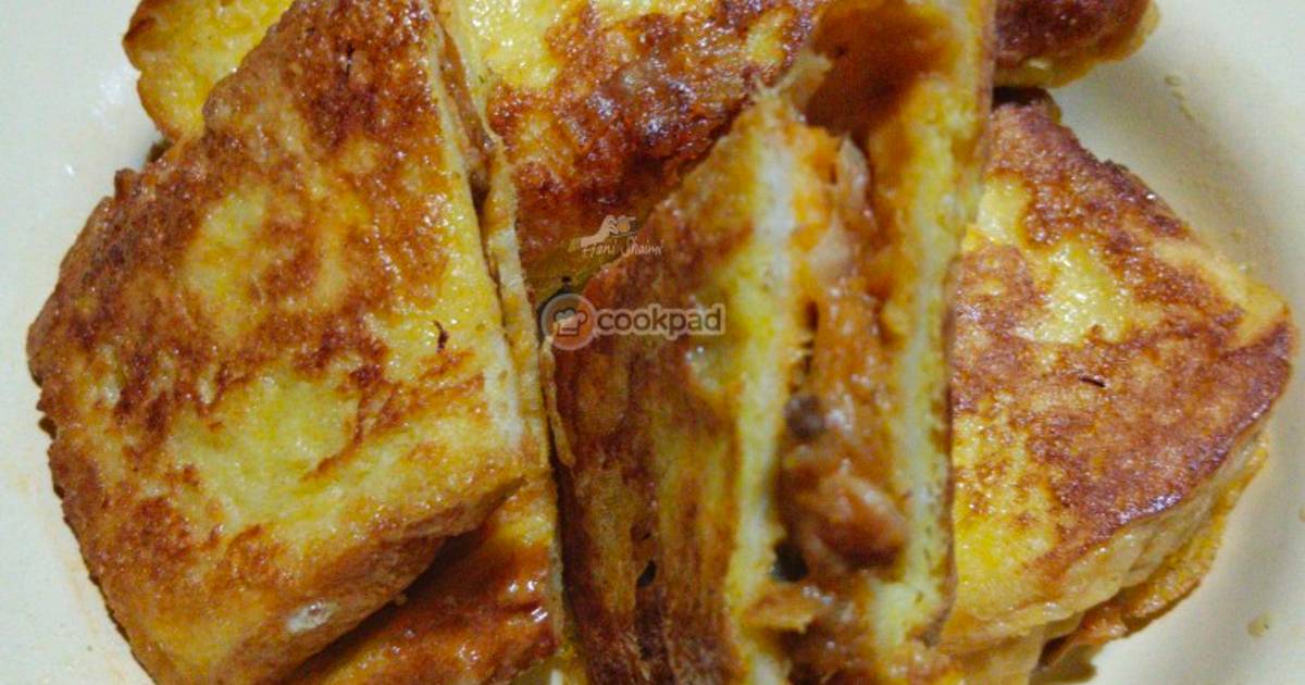 Resipi 24:6:23 - Roti Inti Sardin oleh Hani Shaimi - Cookpad