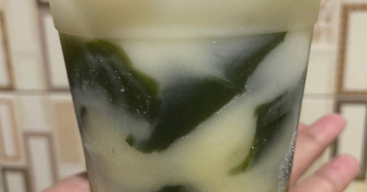 38 resep es daluman enak dan mudah - Cookpad