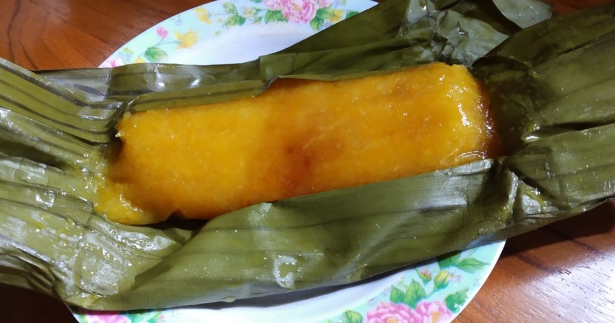 Resep 4. Lemet Singkong & Labu Kuning oleh Retno Lailly - Cookpad
