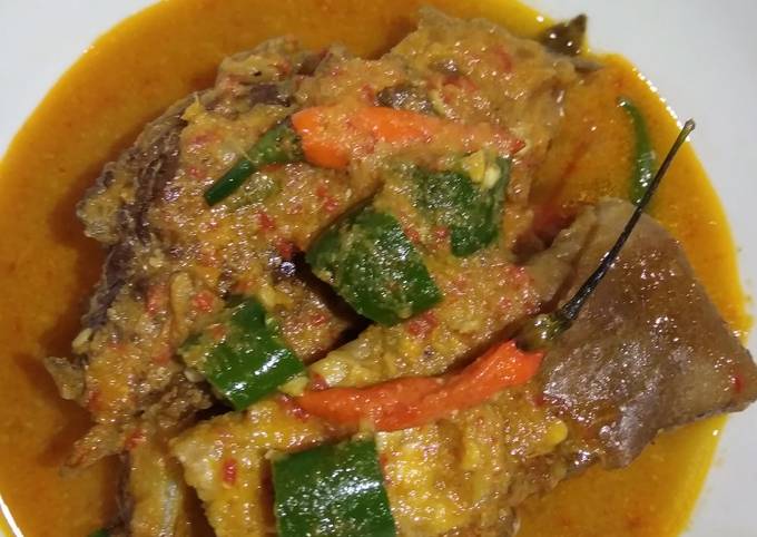 Resep Ikan Pe Bumbu Rujak oleh Mira - Cookpad
