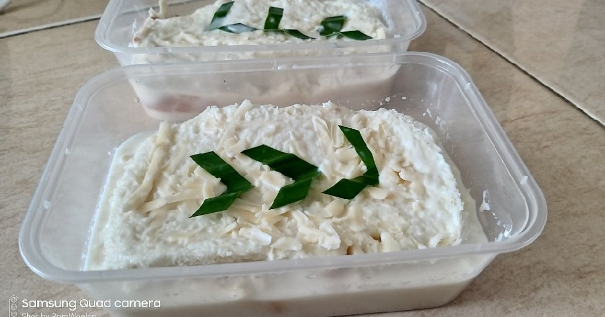 Resep Setup Roti Tawar Keju Susu oleh Roro Woelan - Cookpad