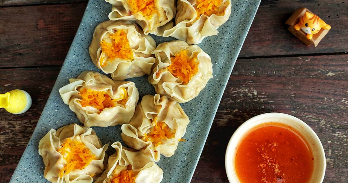 Resep Siomay Tahu Oatmeal oleh Dapur Halal (Indri) - Cookpad