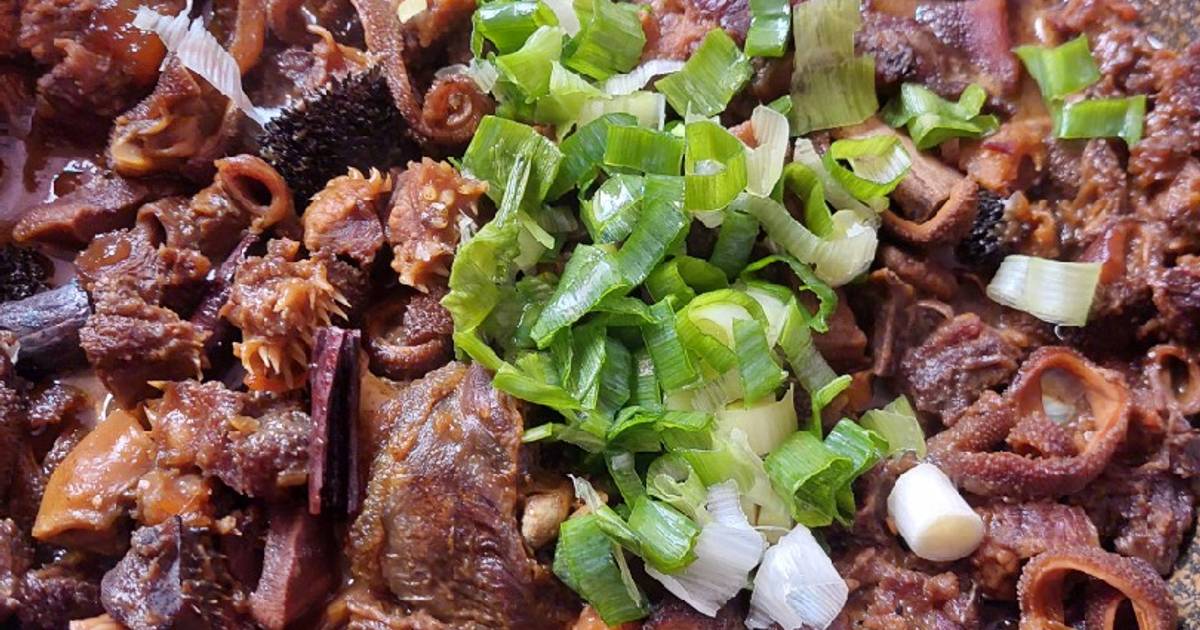 Resep Babat Sapi Lezat & Bergizi: Cara Mudah Masak yang Empuk & Anti-Amis!