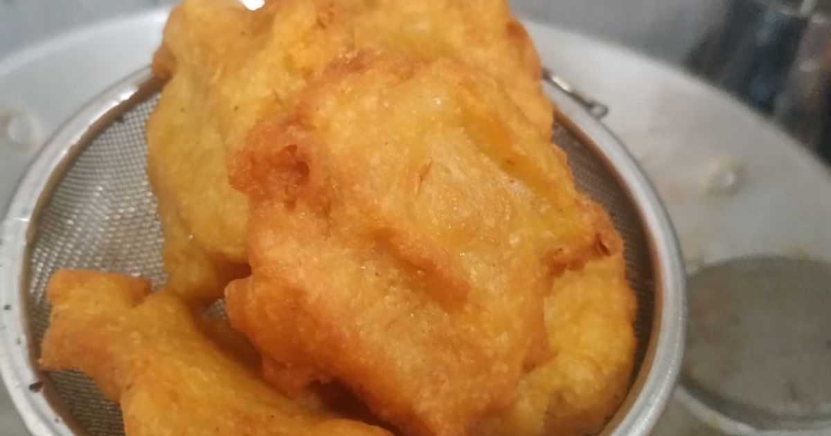 Resep Perkedel Kentang Crunchy oleh ayu samudra - Cookpad
