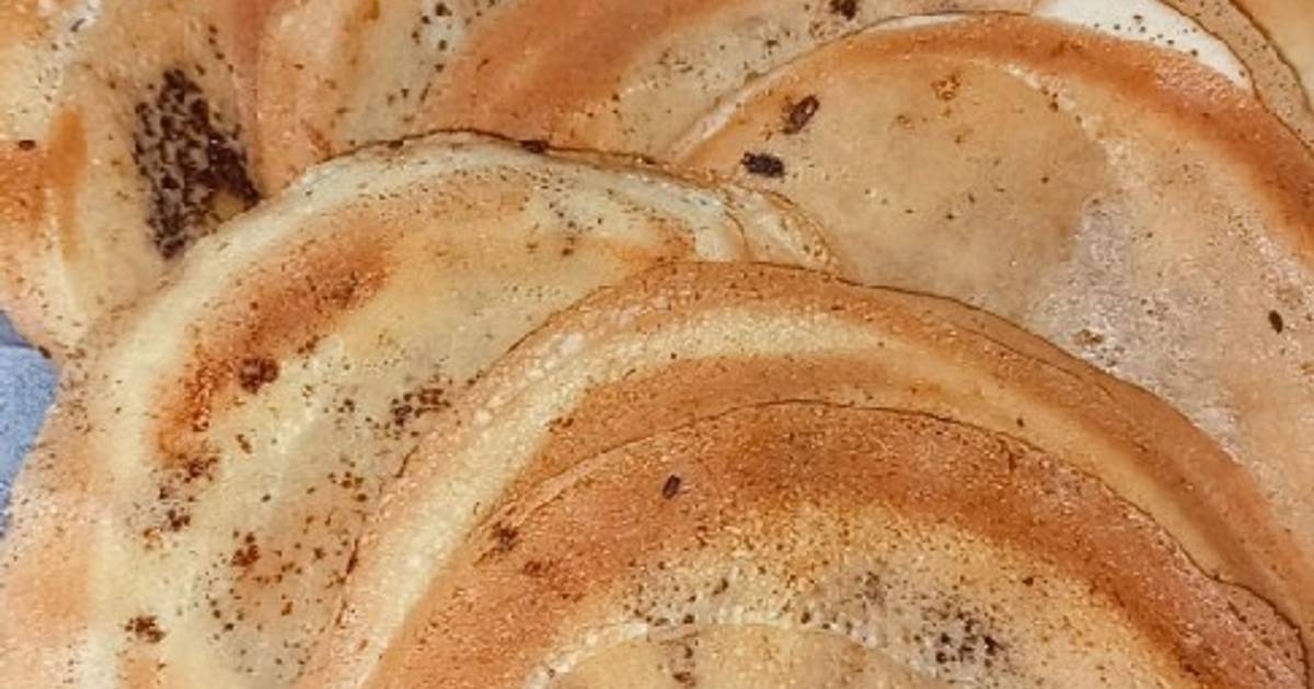 29 resep krepes mini enak dan mudah - Cookpad