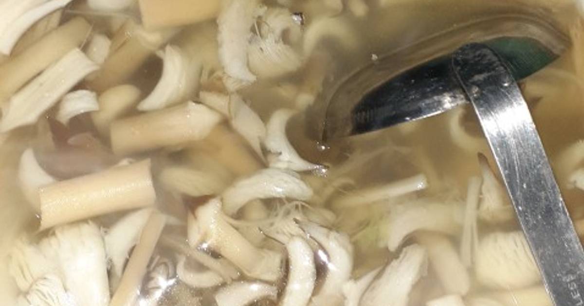 32 resep supa enak dan mudah - Cookpad