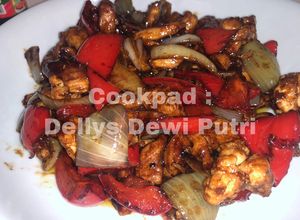 Resep ayam fillet lada hitam instan rumahan enak dan mudah - Cookpad