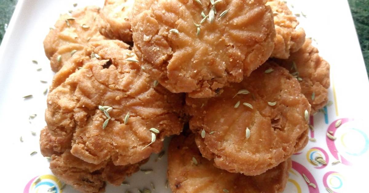 Cookies from Bihar Recipe by Vijeta Priyam - Cookpad