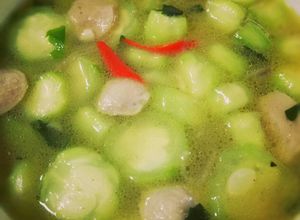 Resep sayur emes baso rumahan enak dan mudah - Cookpad