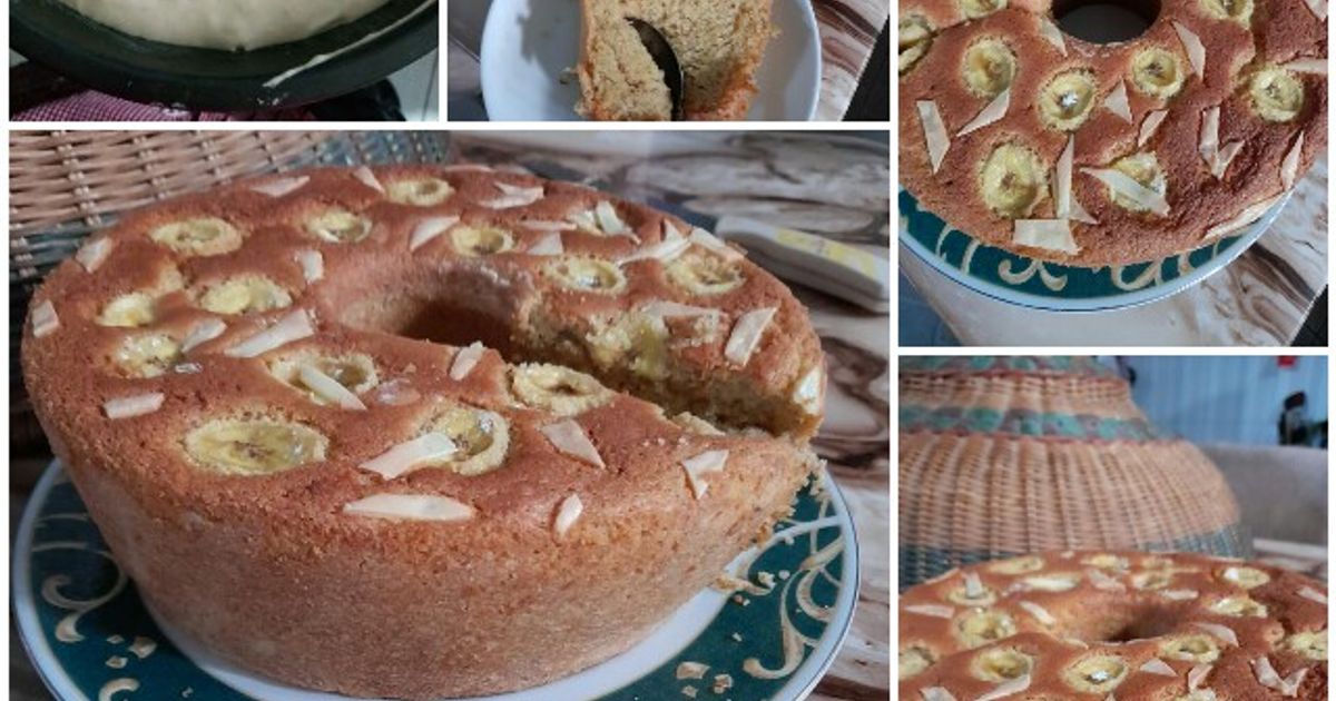 Resep pisang matang panggang rumahan enak dan mudah - Cookpad