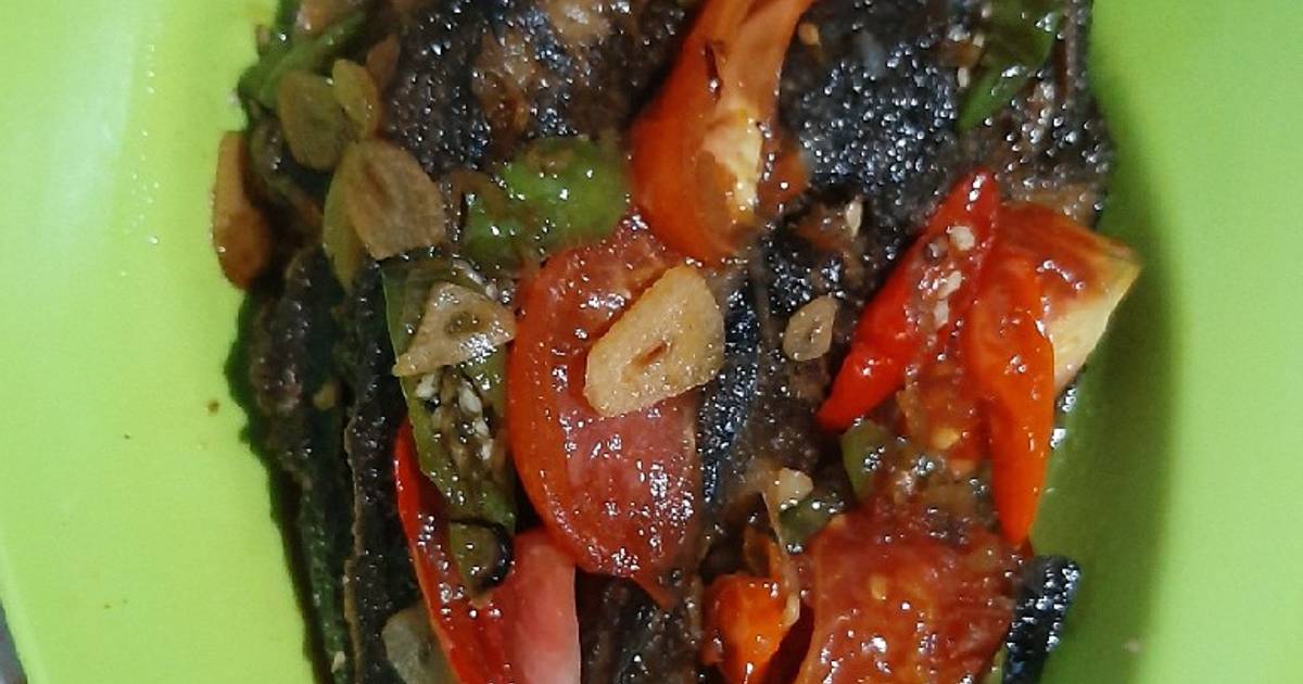 160 resep olahan lele kering pedas enak dan mudah - Cookpad