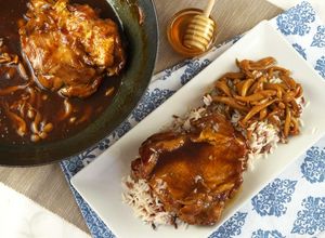 48 recetas muy ricas de pollo teriyaki a la miel y salsa de soja ...