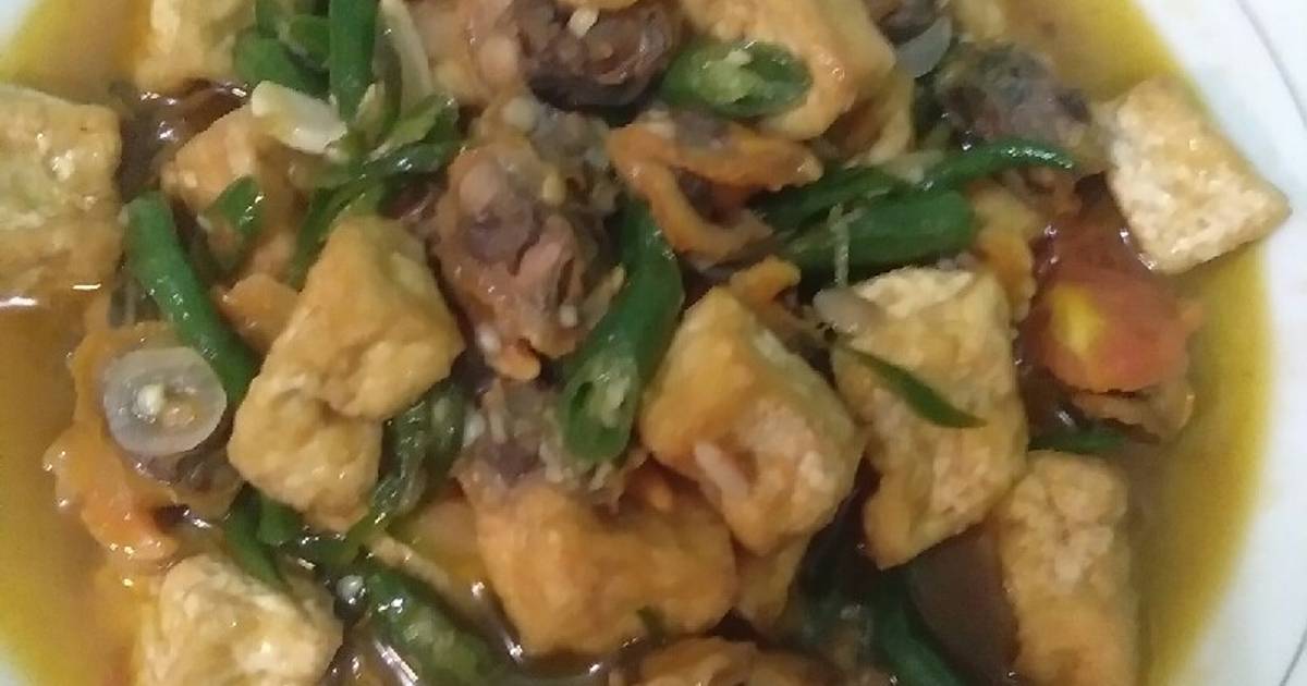 Resep Kerang tahu hijau simple oleh Nurmaningsih Saragih - Cookpad