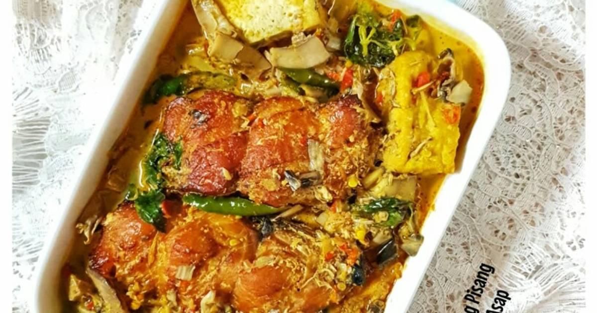 187 resep mangut ikan manyung asep enak dan mudah - Cookpad