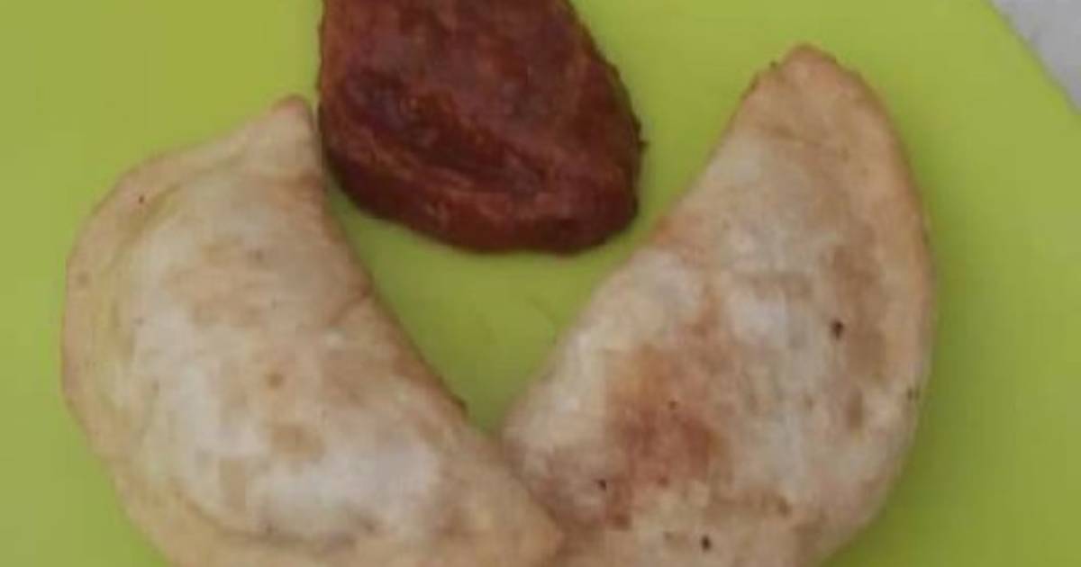 Resep Cireng isi sosis mercon oleh Farkhanah Farouk Achmad - Cookpad