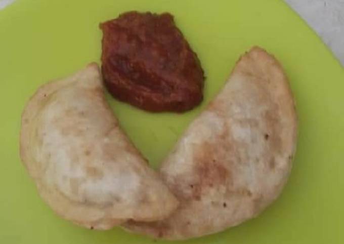 Resep Cireng isi sosis mercon oleh Farkhanah Farouk Achmad - Cookpad