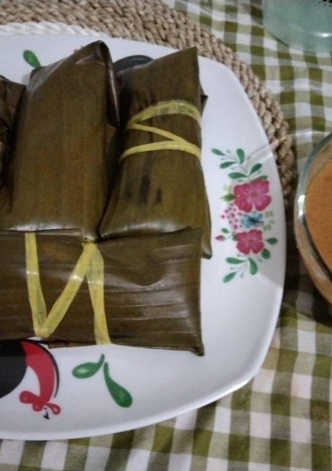 Resep 204. Buras isi sayuran (menu takjil ramadhan) oleh Ummu ...