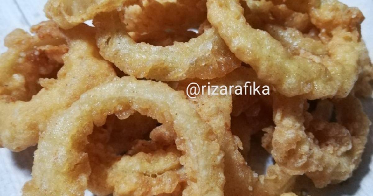 Resep Bombay Goreng Crispy #FF oleh Riza Rafika Ditasari - Cookpad