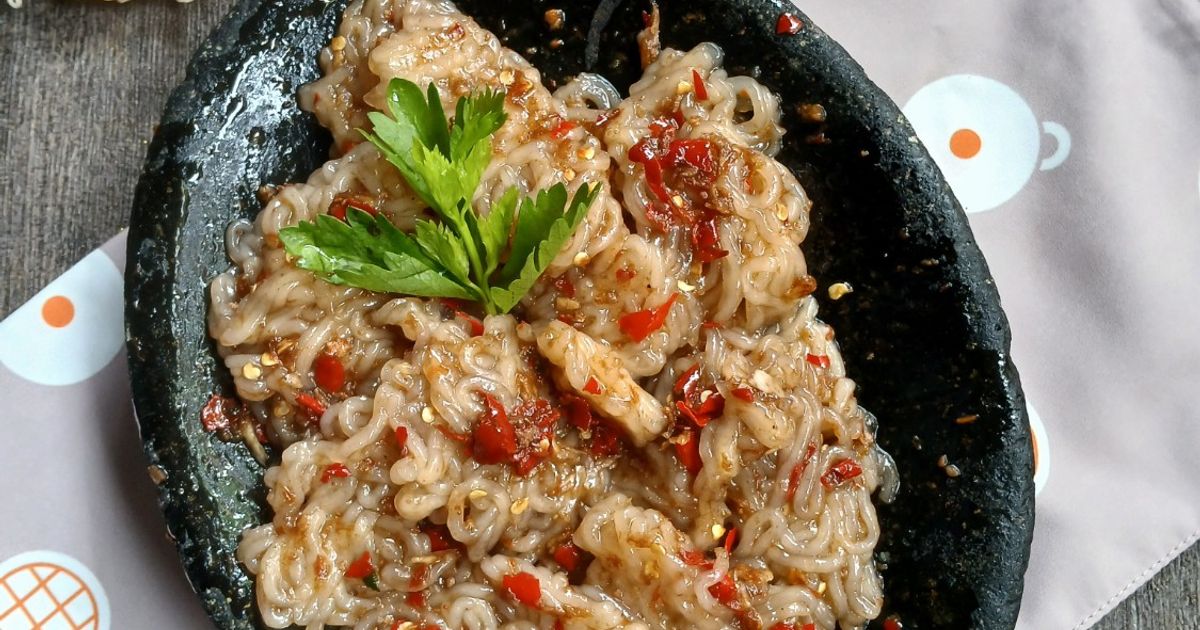 Resep Seblak Coet oleh Uci Mandasari - Cookpad