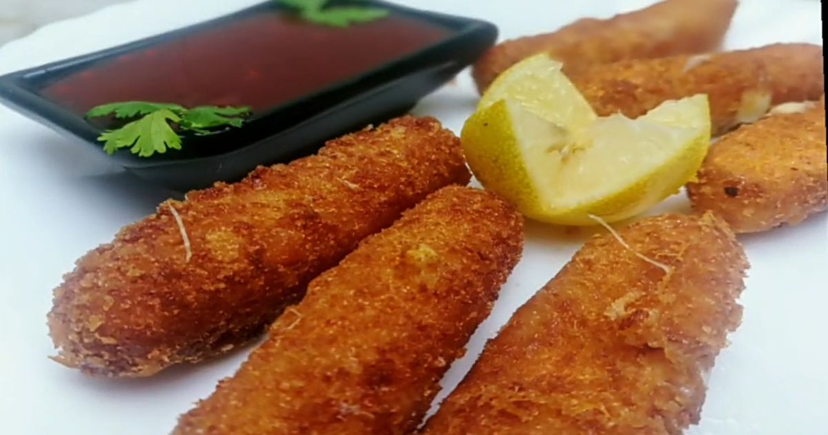 Mozerella Sticks#Ramadan Special Recipe by Muhammad Shakeel - Cookpad