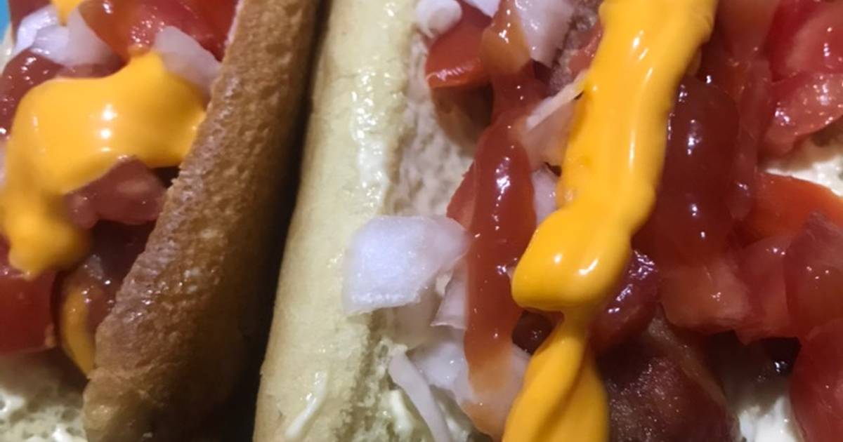 Hot dog - 237 recetas caseras- Cookpad