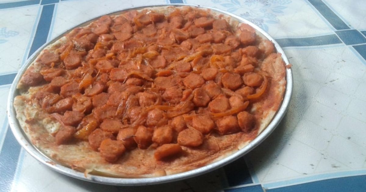 Resep Roti Penyet oleh Oca's Kitchen - Cookpad