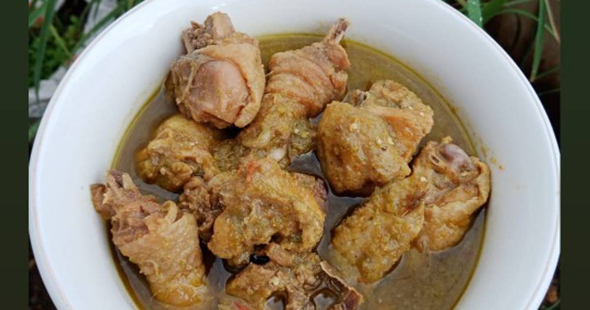 21 resep bumbu rica rica ayam merah pedas enak dan mudah - Cookpad