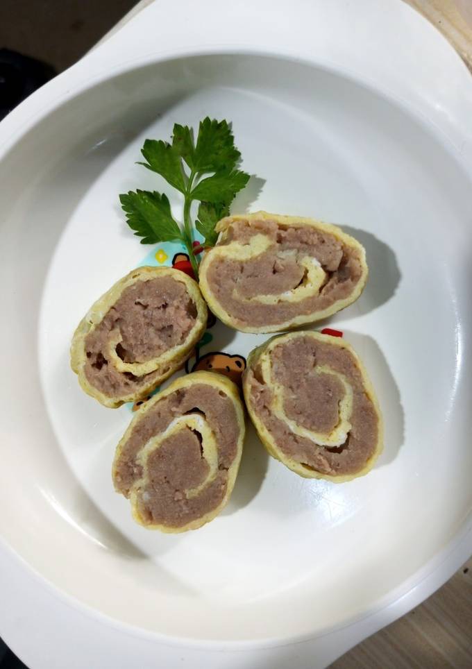 Resep Mpasi Daging Sapi simple (1+) oleh Siti Fatimah - Cookpad