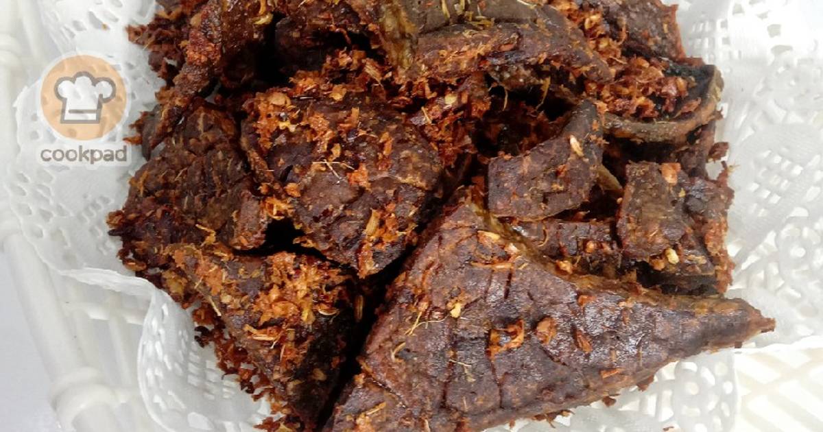 Resipi Paru Goreng Berempah oleh Noor Atika Mahamood - Cookpad