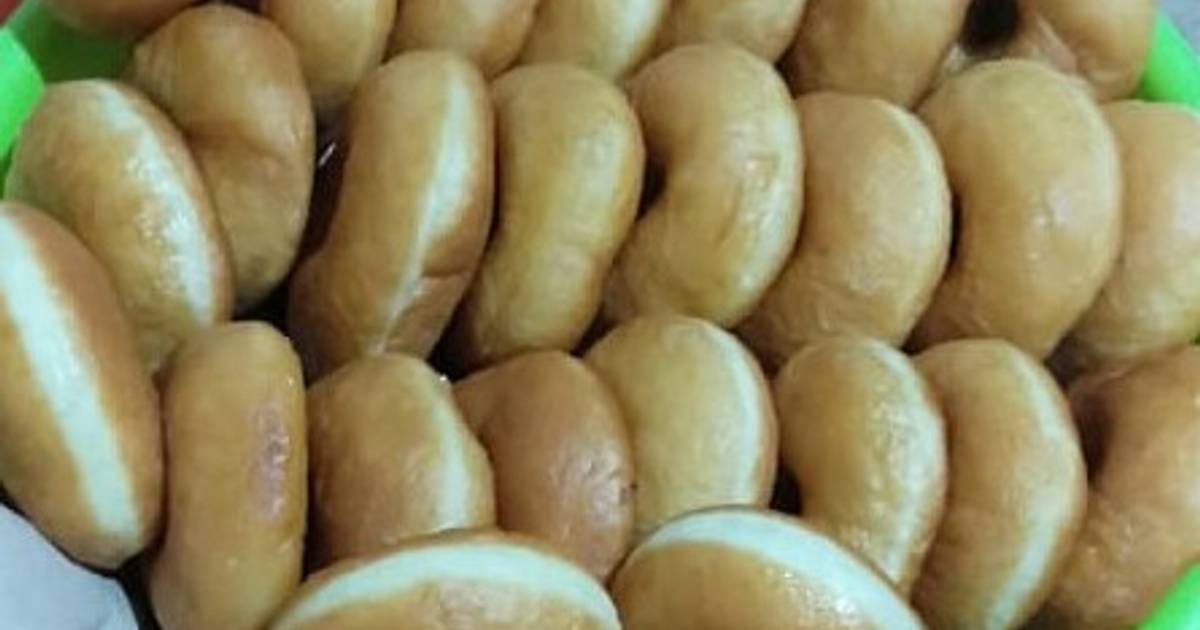 47 resep ragi gs donat enak dan mudah - Cookpad