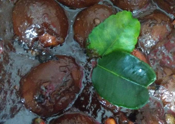 Resep Telor cit (endog cit) khas Banyuwangi oleh wave ta - Cookpad