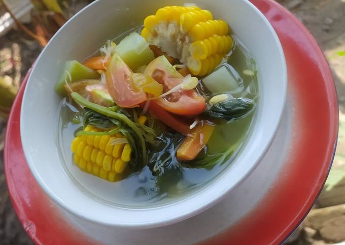 Resep Sayur Asem Sederhana oleh Rahma Aminarto - Cookpad