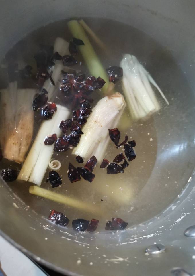 Resep Ramuan Rempah Mandi untuk alergi (kaligata, biduran) oleh Jelita ...
