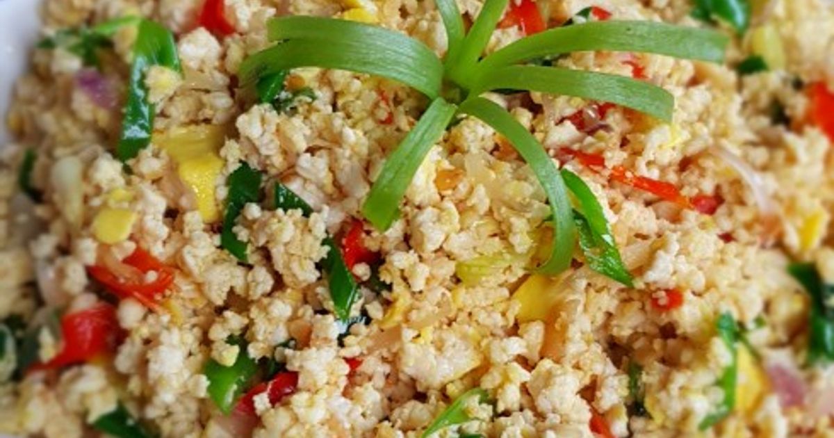 Resep tahu bejek rumahan enak dan mudah - Cookpad