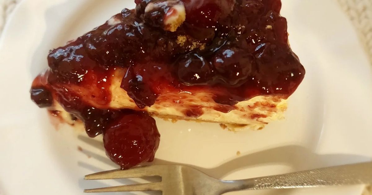 salsa cheese cake - 111 recetas caseras- Cookpad