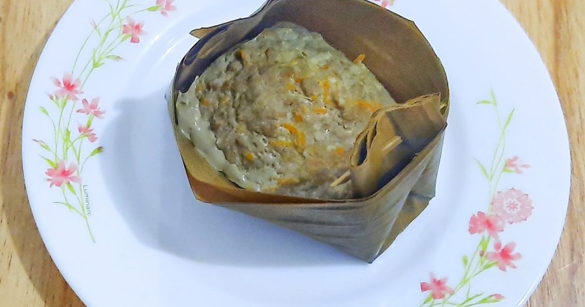 Resep Mpasi Steam Daging Wortel oleh Mimam Mu - Cookpad