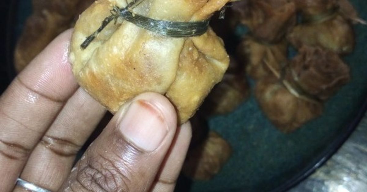 Meatbag Recipe by Ameenah Saidu - Cookpad