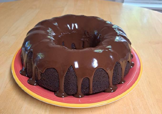 Death by Chocolate Bundt Cake Recipe by Christina - Cookpad