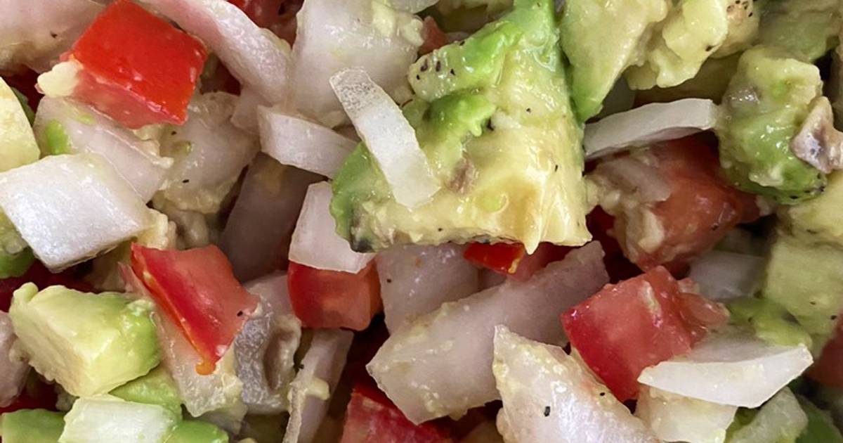 Ensaladas de palta - 224 recetas caseras- Cookpad