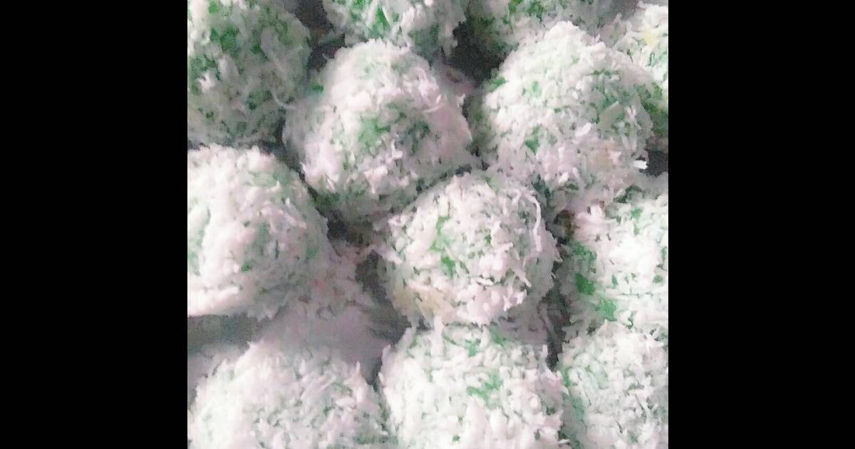 Resep Klepon Gula Mangga Nangka 🍀 Oleh Aiirizqi Ibrahim Cookpad