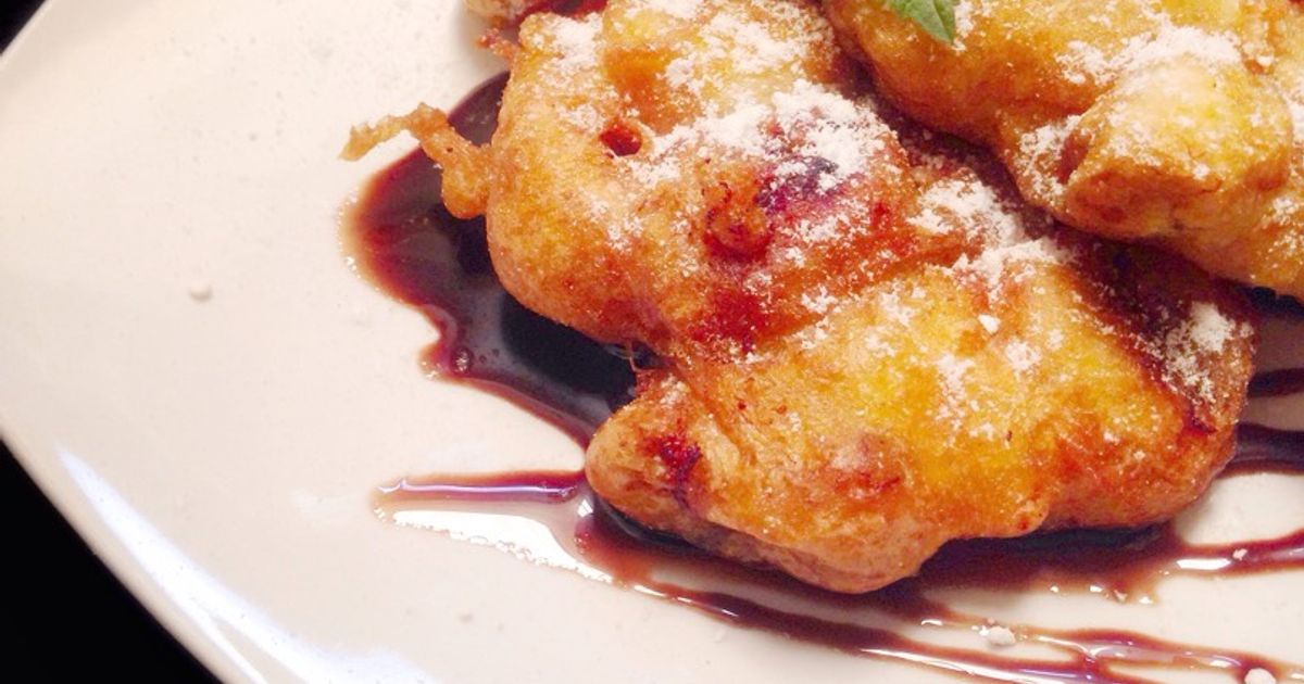 Resep Limpang Limpung Pisang Mix Tape oleh Nadia Hayu - Cookpad